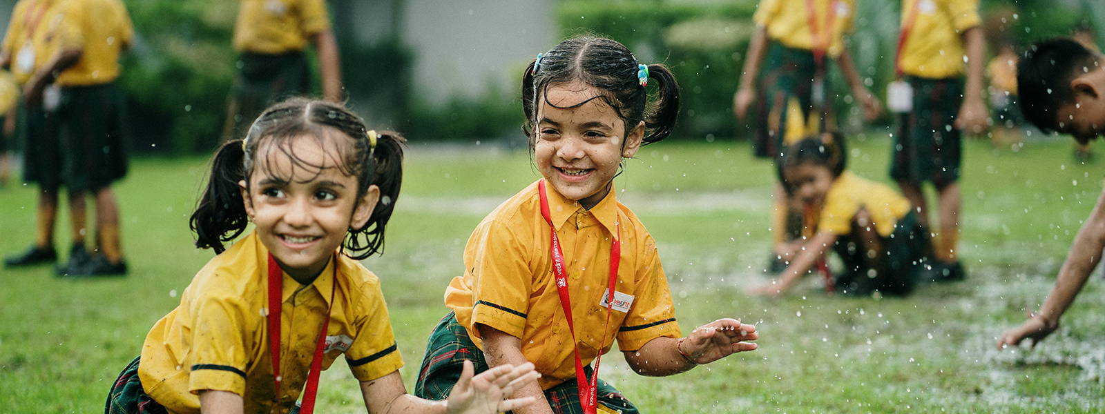Welcome To Vedant International School